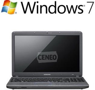Laptop Samsung R530 Intel Pentium Dual-Core T4500 4GB 320GB 15,6 ...