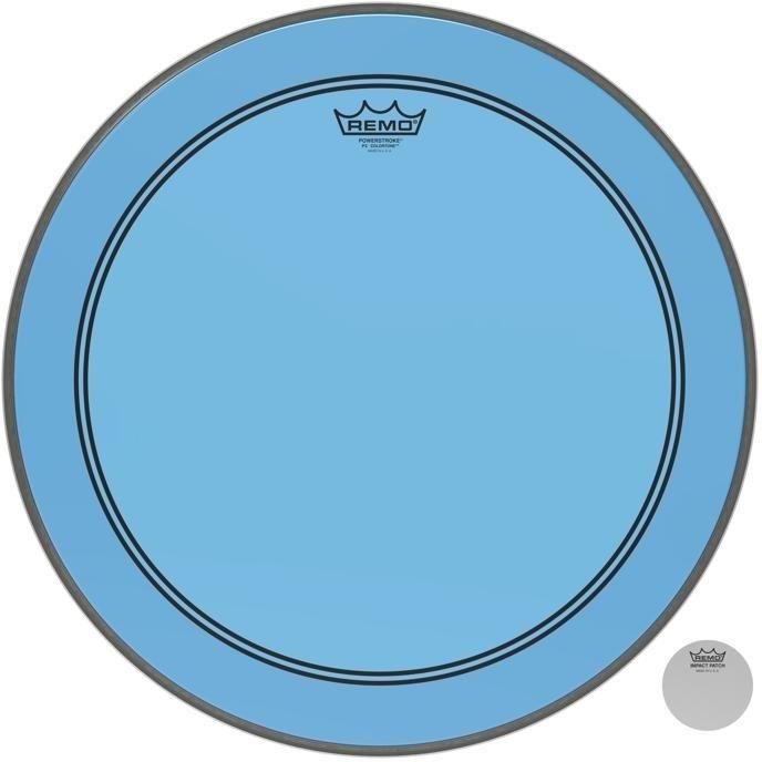 Remo Colortone Powerstroke 3 Clear Blue 24 - Ceny i opinie - Ceneo.pl