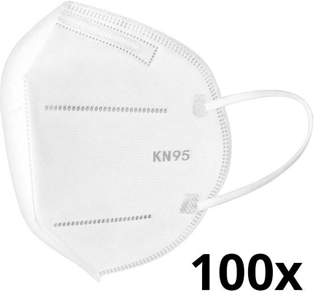 Ochronna Maska Klasy Kn95 (Ffp2) 100 Szt. + Led Oświetlenie Do Gniazda Za Darmo - Ceny i opinie ...
