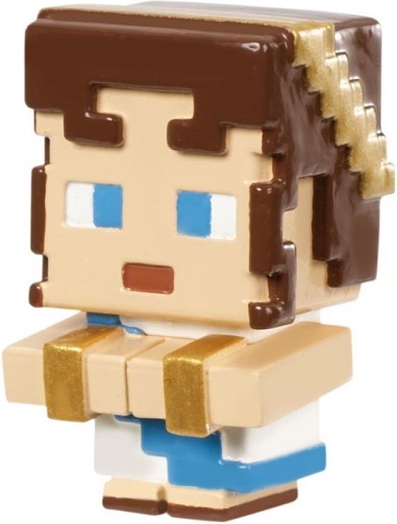 Mattel Minecraft - Mini Figurka - Niespodzianka W Pudełku Fxt80 - Ceny ...