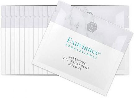 Exuviance Intensive Eye Treatment Pads 10par - Ceny i opinie - Ceneo.pl