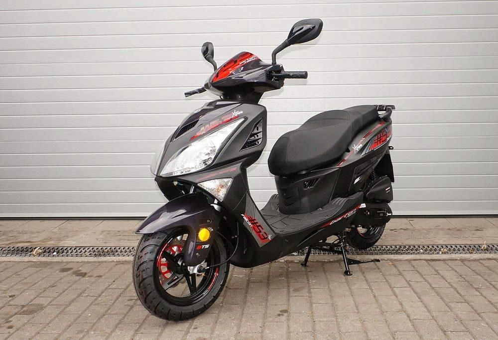 BARTON FALCON 50 4T 2020 DOSTAWA GRATIS RYDUŁTOWY - Opinie i ceny na ...