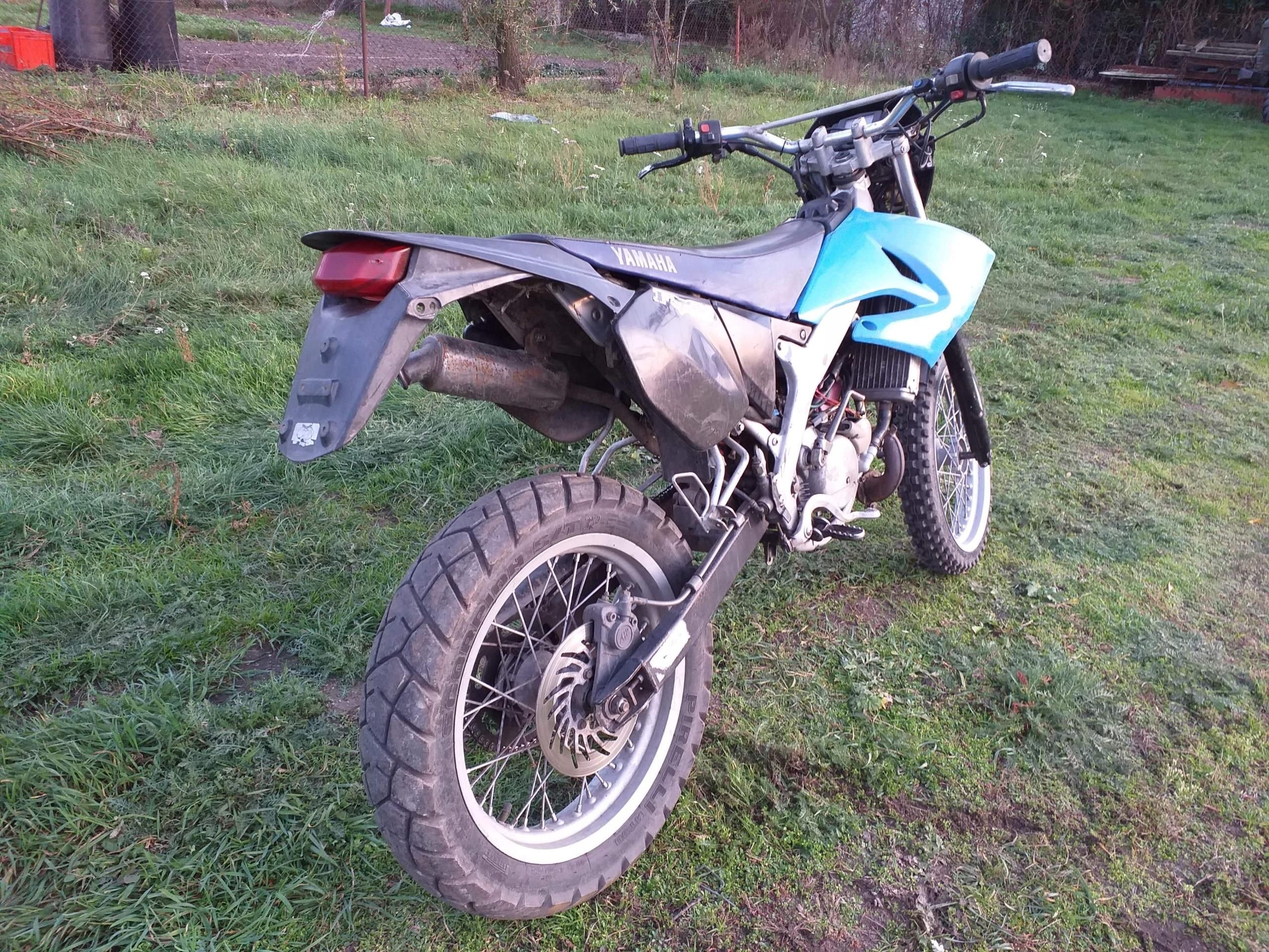 Yamaha DT 80 LC2 (53V) - Opinie i ceny na Ceneo.pl