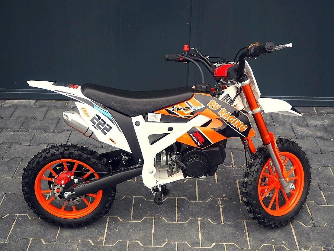 MINI CROSS 49 50 CC POCKET koła 10'' 706 A Niemcy - Opinie i ceny na ...