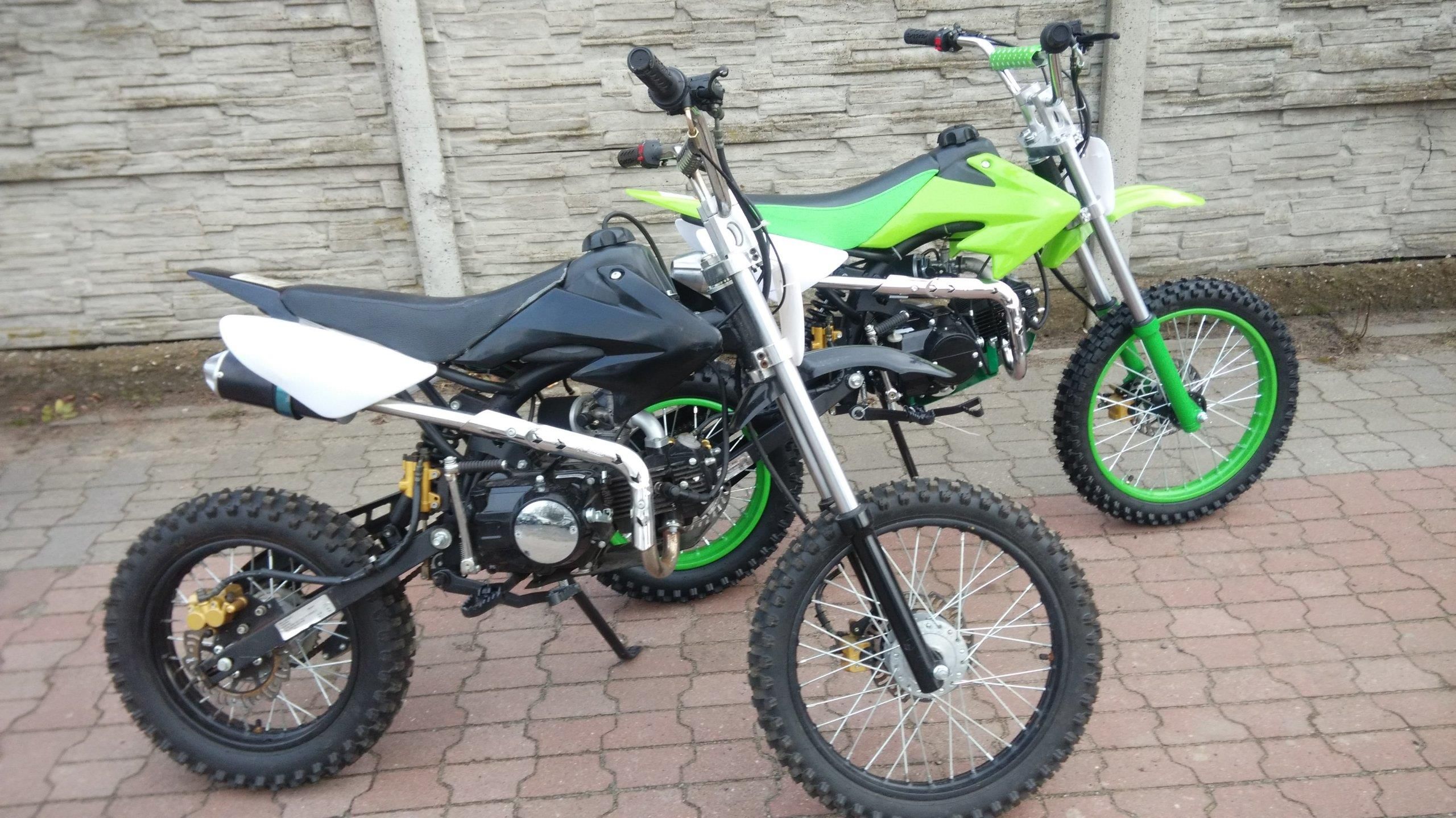 CROSS 125CC LONCIN DUŻA RAMA KOŁA 17/14 WYSYŁKA ! - Opinie i ceny na ...