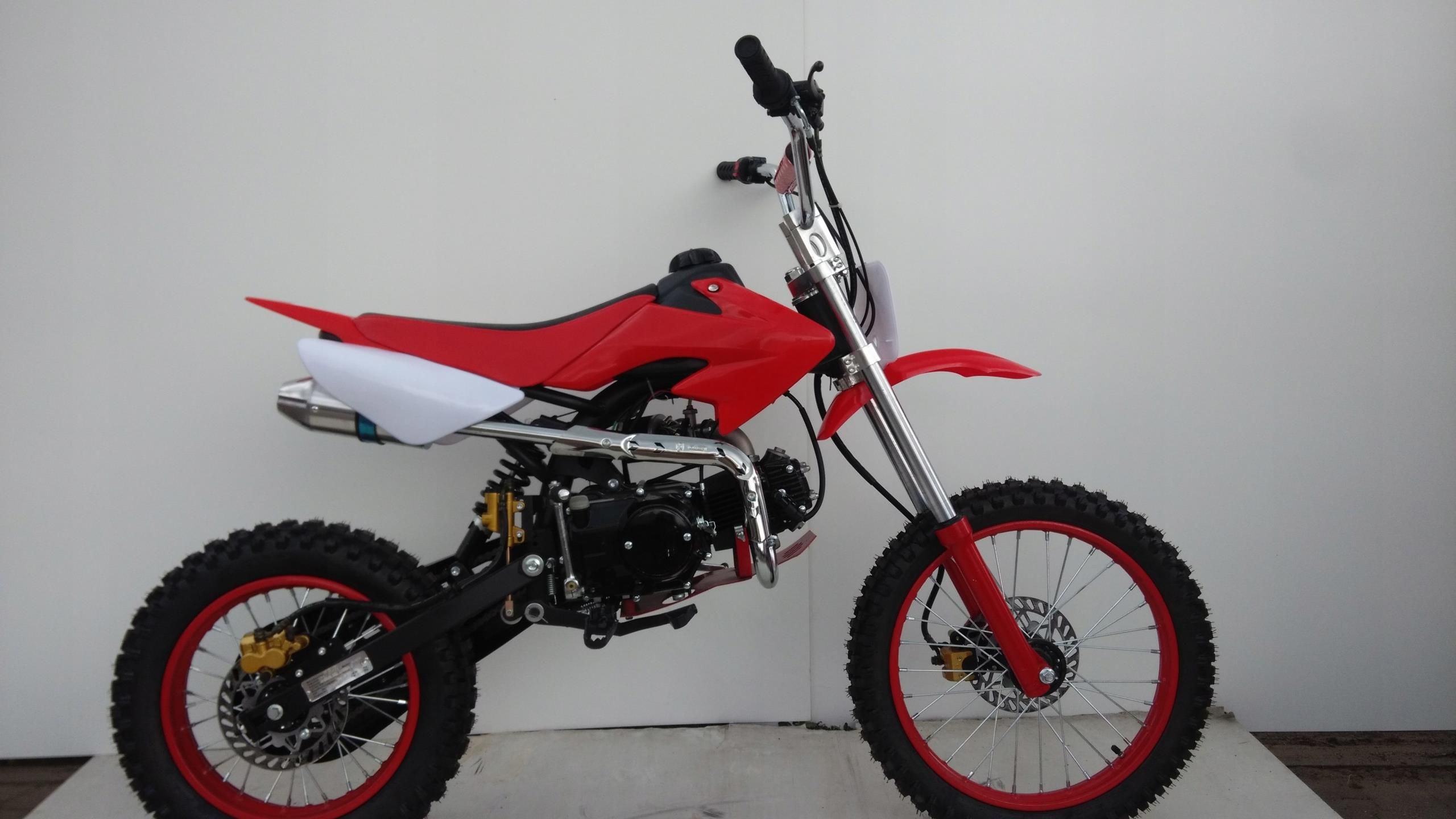 CROSS 125CC LONCIN DUŻA RAMA KOŁA 17/14 WYSYŁKA ! - Opinie i ceny na ...