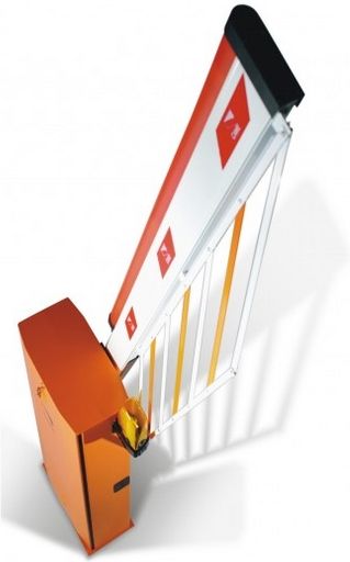 CAME Szlaban automatyczny GARD G6000 6m - Ceny i opinie - Ceneo.pl