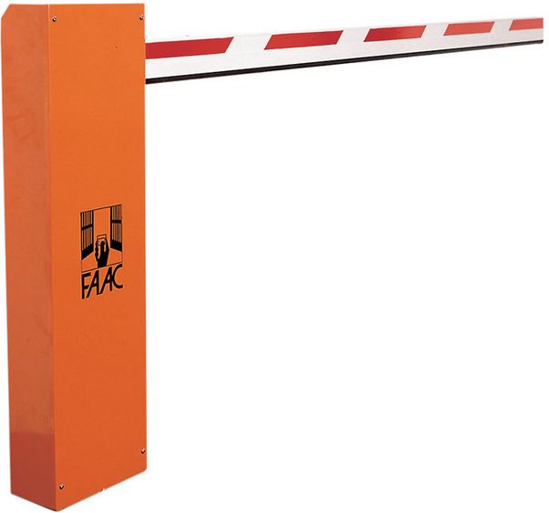 Szlaban hydrauliczny FAAC 615 BPR Standard - Ceny i opinie - Ceneo.pl