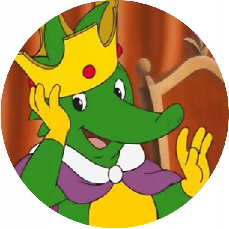 Tabaluga Smok Różne Wzory opłatek na tort - Ceny i opinie - Ceneo.pl