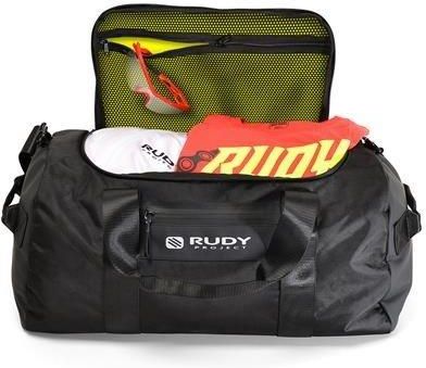 Torba RUDY PROJECT DUFFEL BAG 43 BLACK - Ceny i opinie - Ceneo.pl