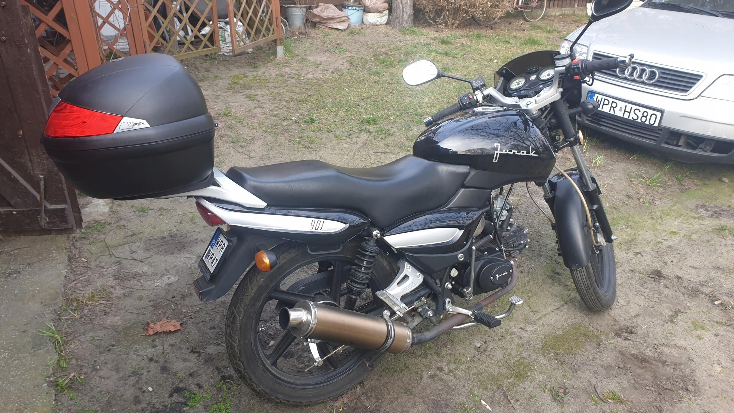 Motorower Junak 901 - Opinie i ceny na Ceneo.pl