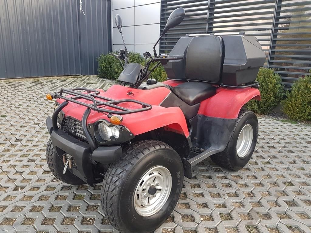 ODES 400 Super Stan Homologacja SERWIS * DOSTAWA - Opinie i ceny na ...