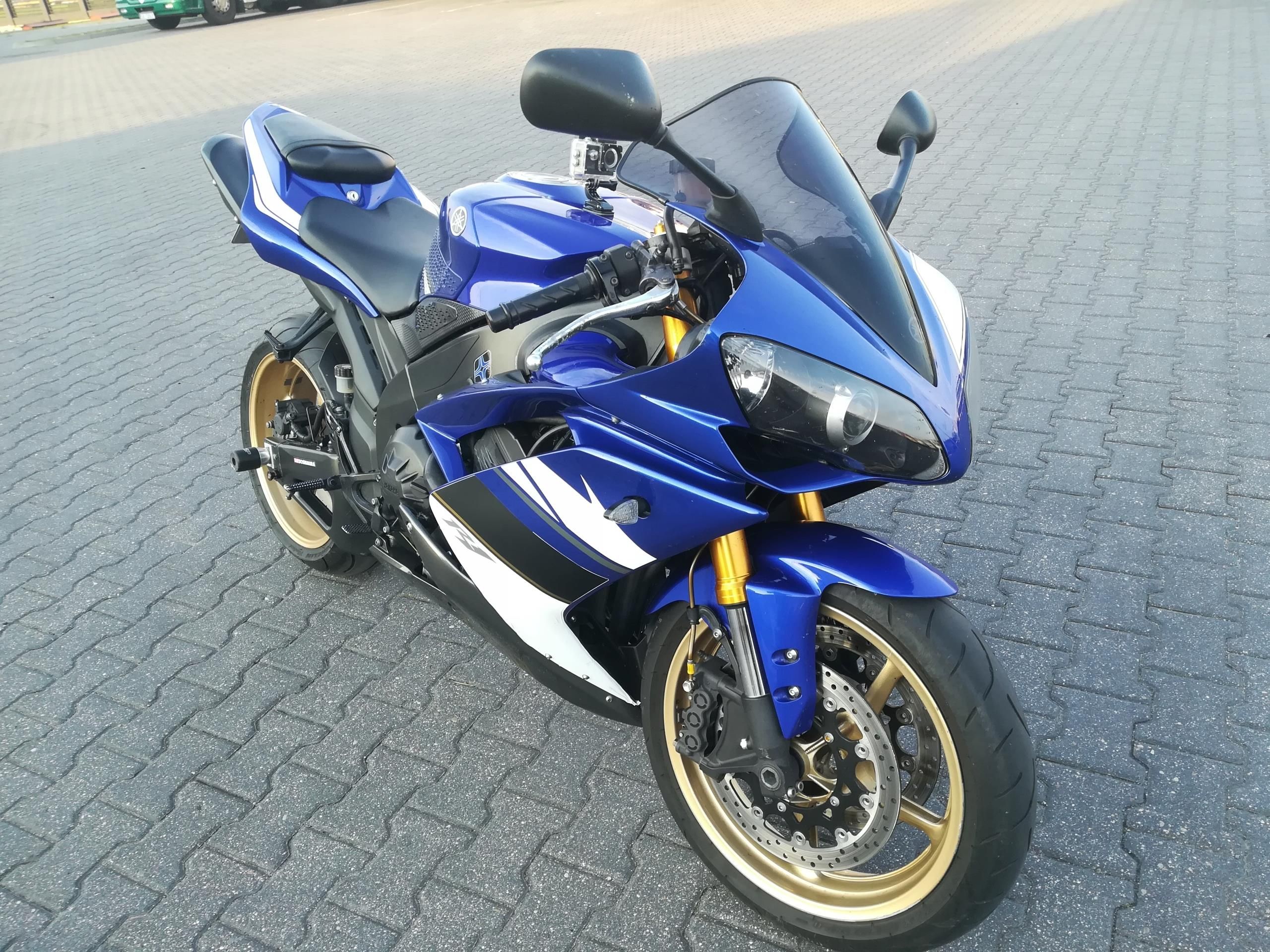 Yamaha YZF-R1 (RN19) - Opinie i ceny na Ceneo.pl