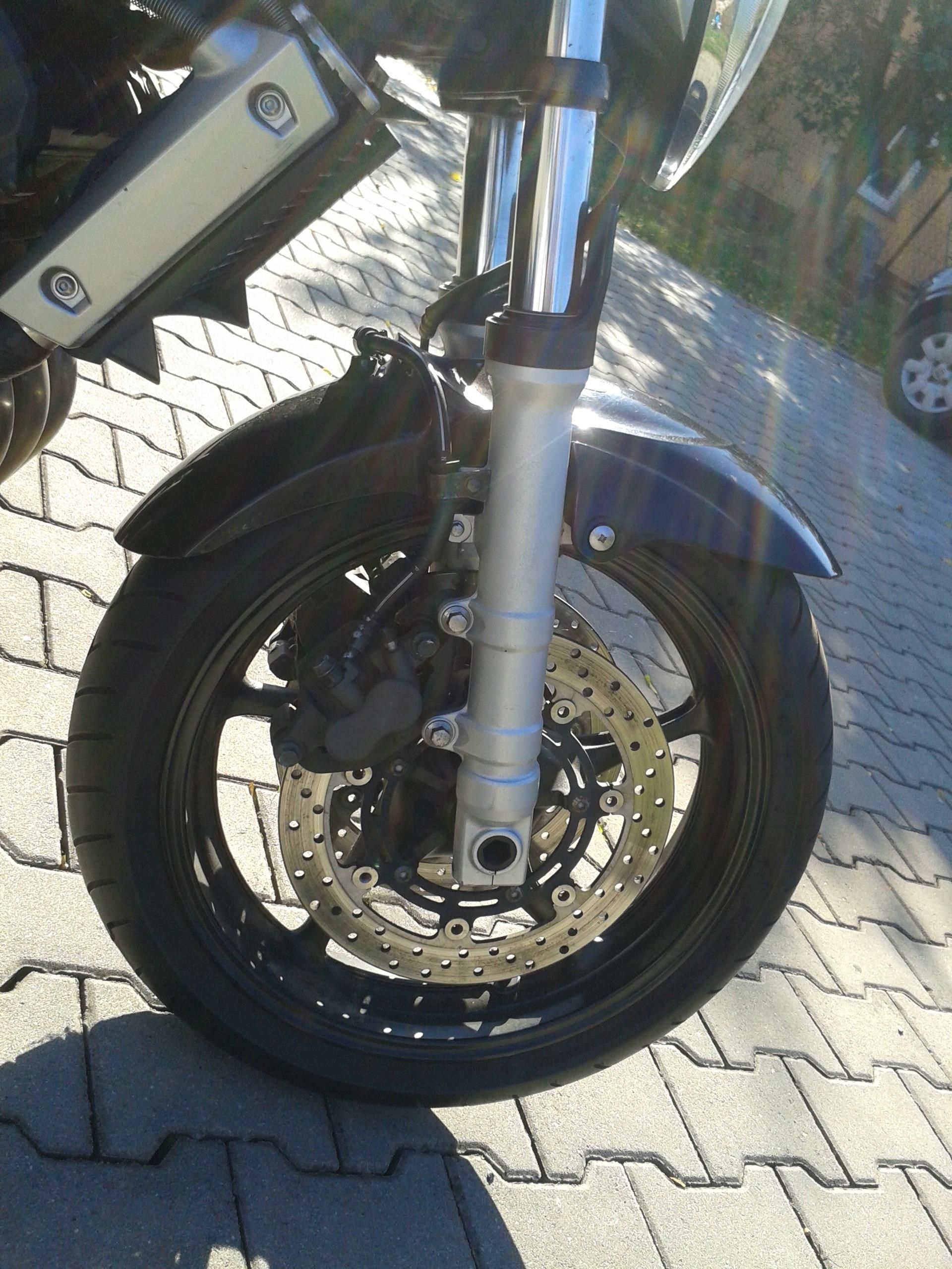 Yamaha FZ 6 Fazer (RJ07) - Opinie i ceny na Ceneo.pl