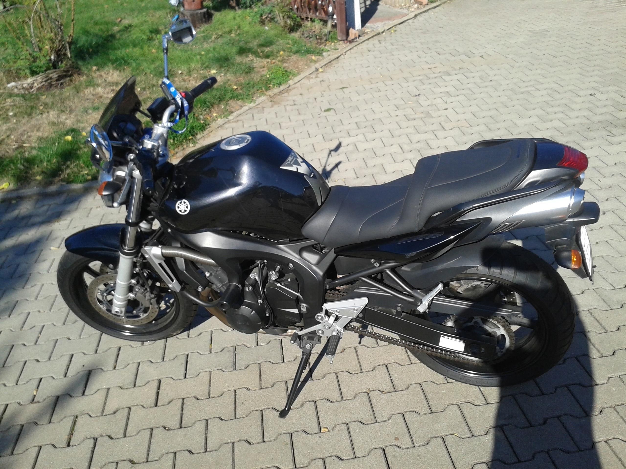 Yamaha FZ 6 Fazer (RJ07) - Opinie i ceny na Ceneo.pl