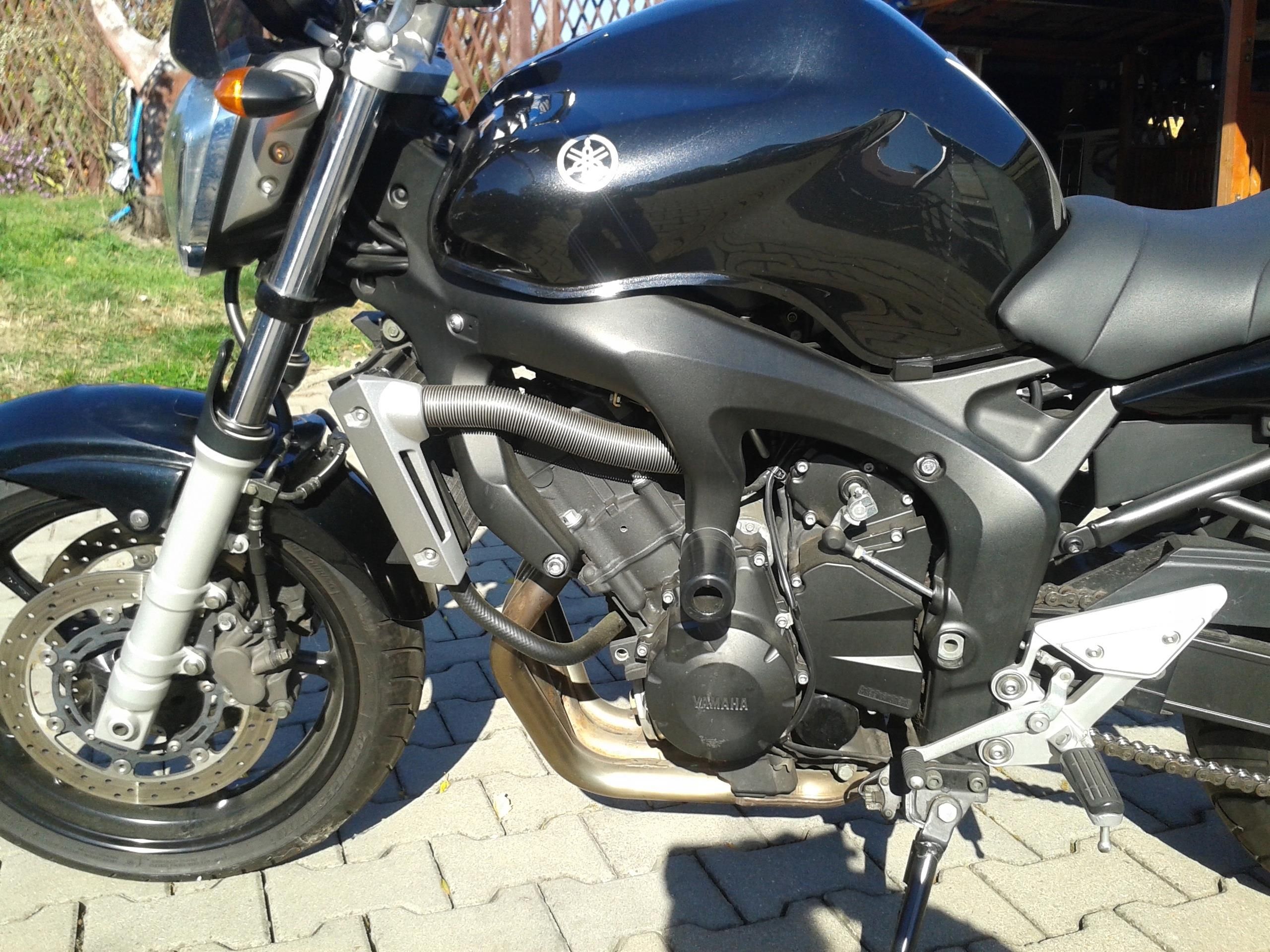 Yamaha FZ 6 Fazer (RJ07) - Opinie i ceny na Ceneo.pl