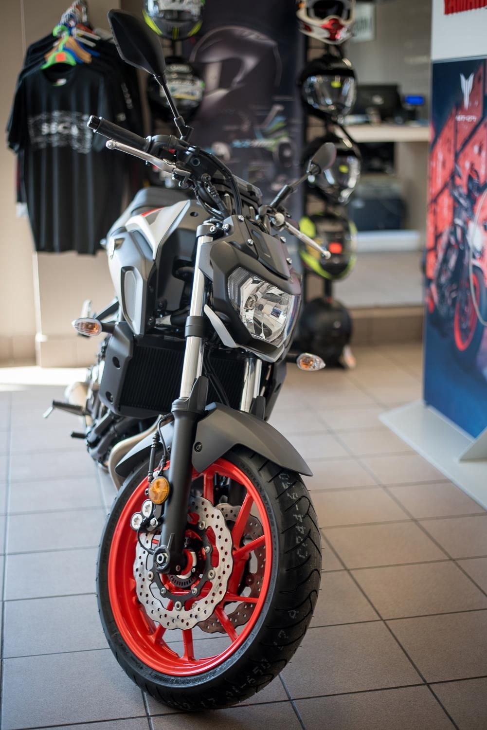 YAMAHA MT07 ABS Ice Fluo -PROMOCJA- Salon Polska - Opinie i ceny na ...