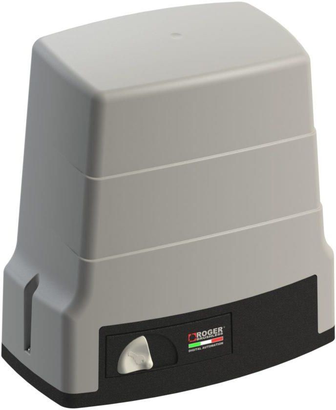 Napęd do bramy Roger Brushless ROGER TECHNOLOGY Napęd do bram przesuwnych BH30/604/HS - Opinie i ...