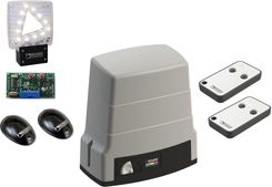 Napęd do bramy Roger Brushless ROGER TECHNOLOGY Zestaw FULL BH30/804 do bram przesuwnych do ...