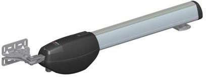 Napęd do bramy Roger Brushless Napęd do bram skrzydłowych BE20/400 - Opinie i ceny na Ceneo.pl