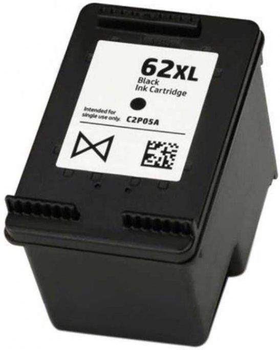 Tusz Cdrmarket tusz zamiennik HP 62XL C2P05AE czarny (CDR800011147) do drukarki - Opinie i ceny ...