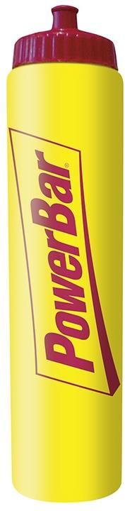 Powerbar Bidon Sports Bottle 1000Ml Żółty - Ceny i opinie - Ceneo.pl