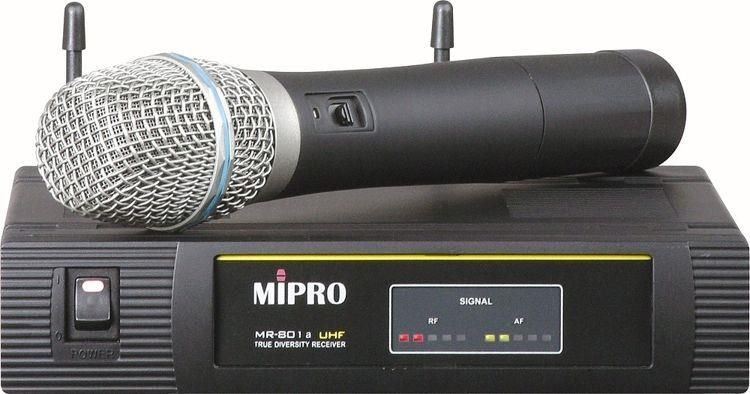 Mikrofon Mipro MR 801A/MH 801A - mikrofon bezprzewodowy - Ceny i opinie - Ceneo.pl