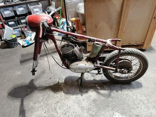 JAWA CZ 450.02 rok produkcji 1962 - Opinie i ceny na Ceneo.pl
