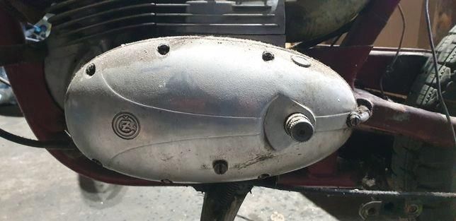 JAWA CZ 450.02 rok produkcji 1962 - Opinie i ceny na Ceneo.pl