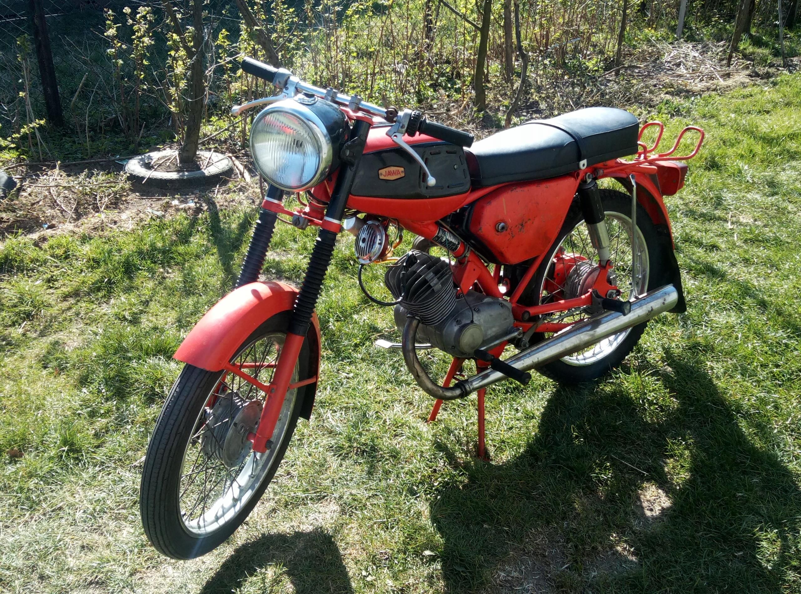 Jawa 90 roadster - Opinie i ceny na Ceneo.pl
