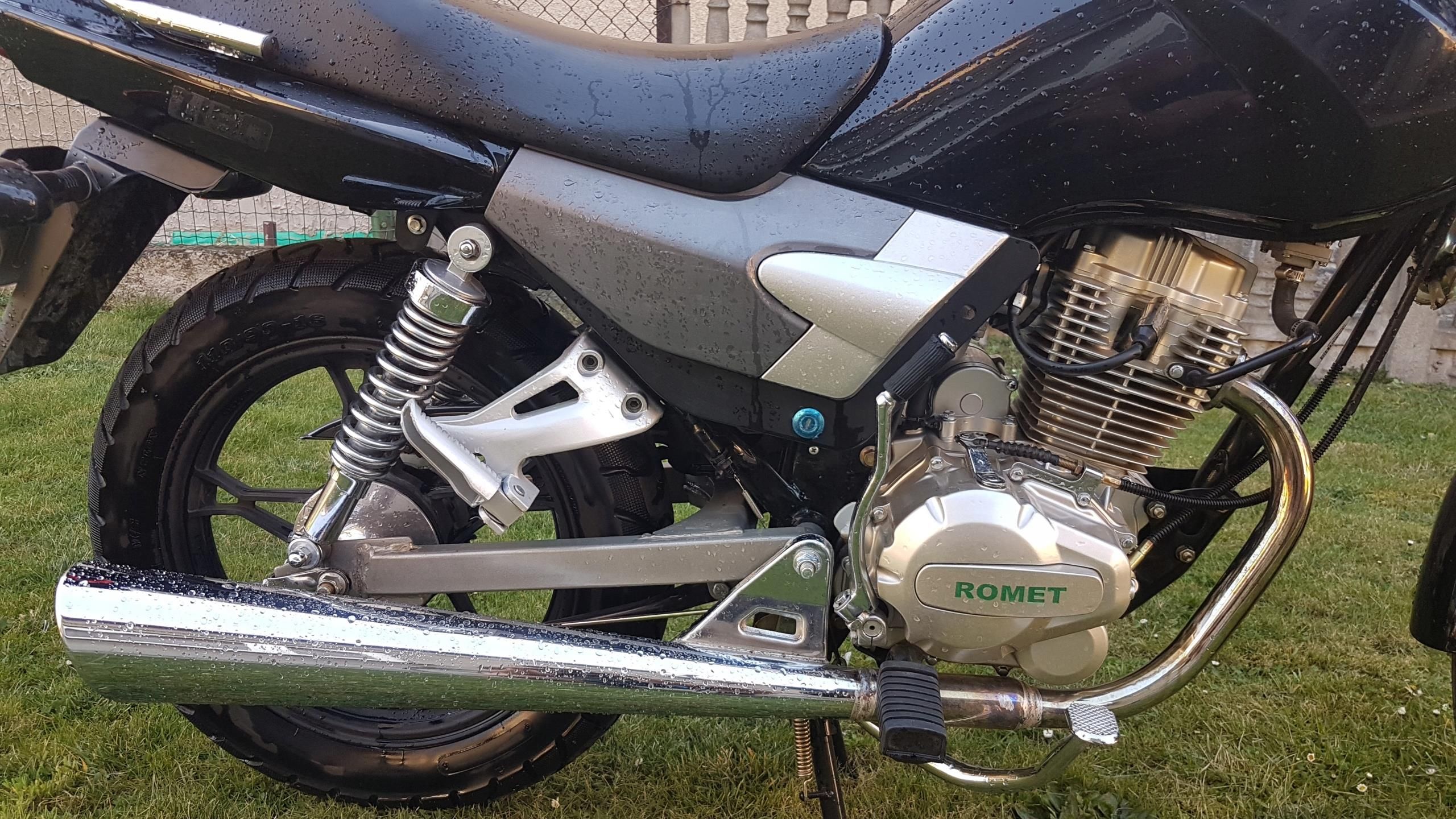 Romet z150 - Opinie i ceny na Ceneo.pl