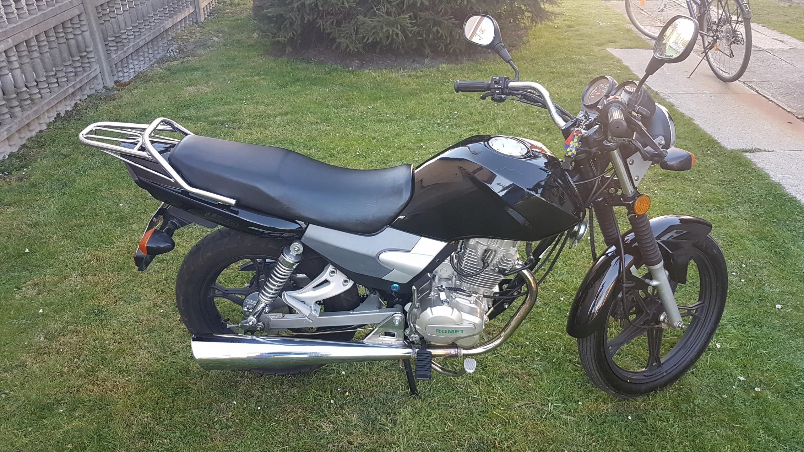 Romet z150 - Opinie i ceny na Ceneo.pl