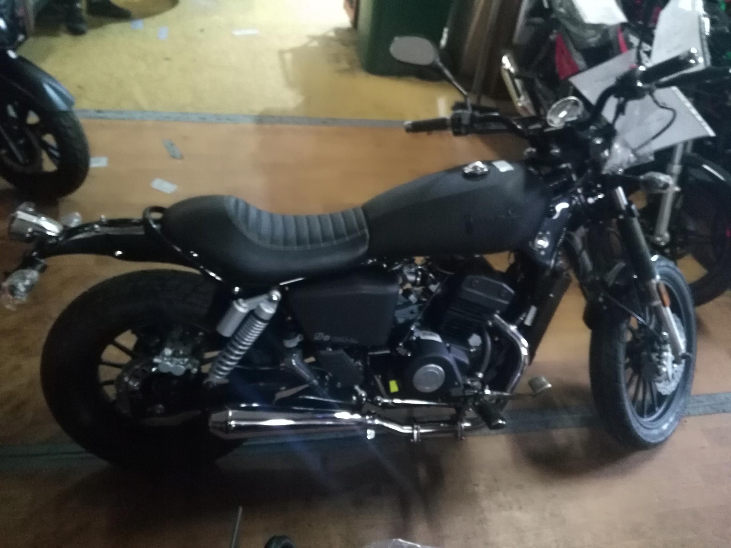 Junak M11 125 Cafe Gniezno - Opinie i ceny na Ceneo.pl