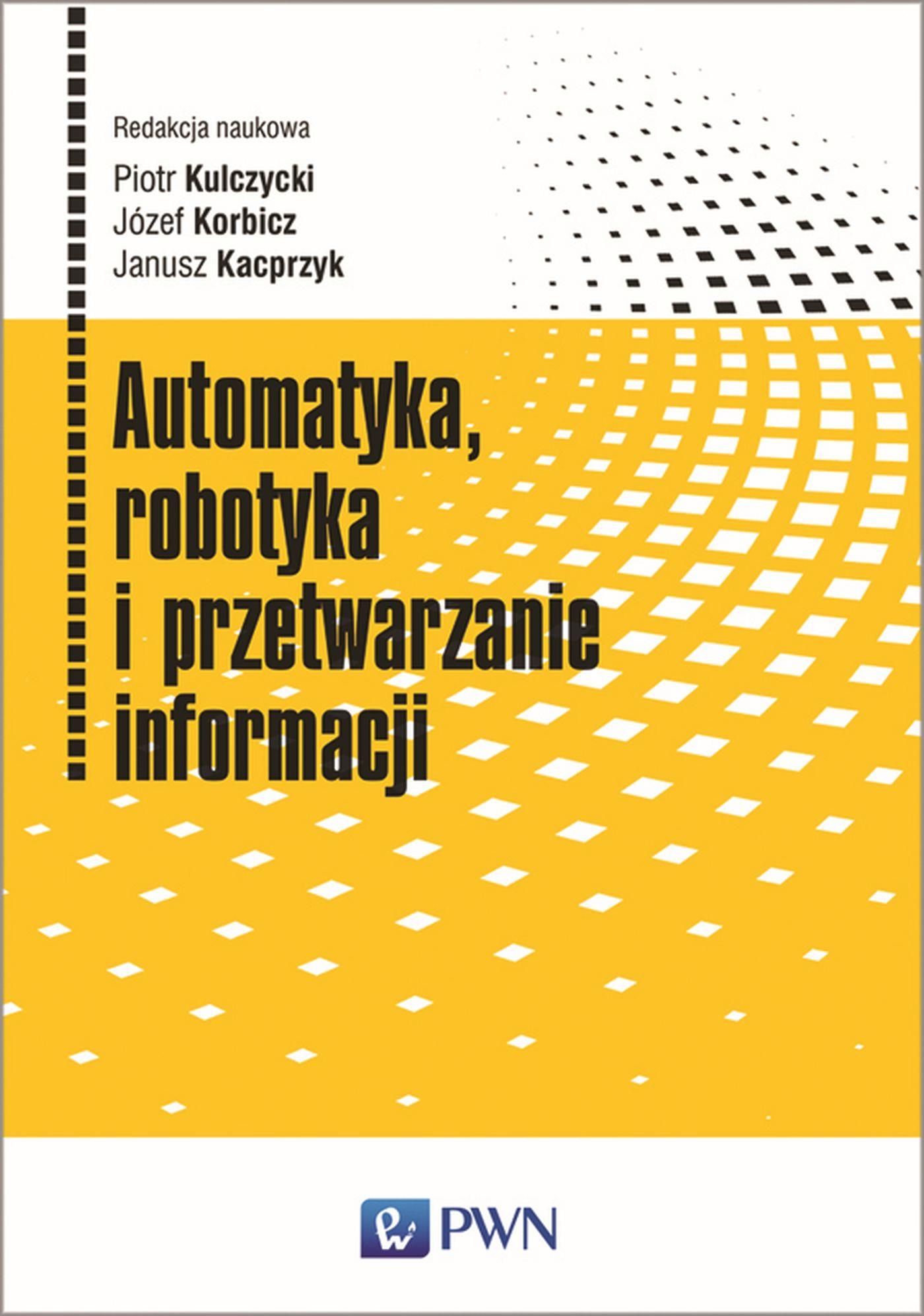 Automatyka, robotyka i przetwarzanie informacji - ceny i opinie - Ceneo.pl