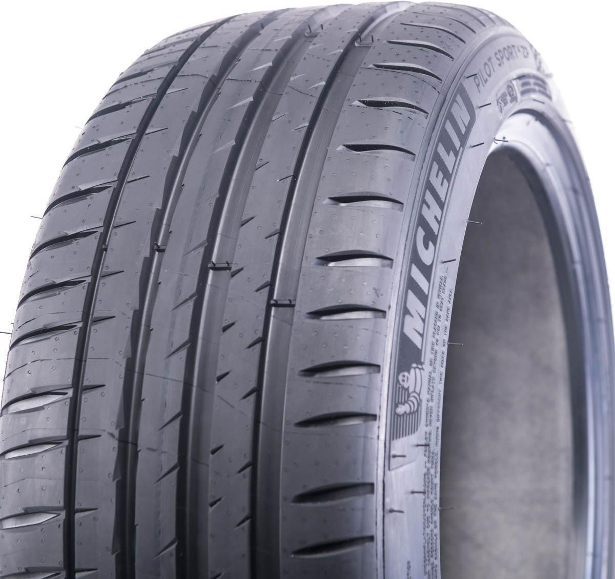 Opony letnie MICHELIN PILOT SPORT 4 255/35R20 97W - Opinie i ceny na Ceneo.pl
