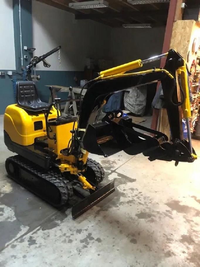 DAEWOO EXCA minikoparka - Opinie i ceny na Ceneo.pl