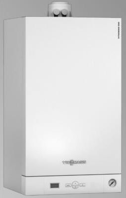 Kocioł grzewczy Viessmann Vitodens 050 24 KW (BPJD005) - Opinie i ceny ...