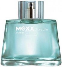 Mexx Pure Life Woman woda perfumowana 40 ml spray - Ceneo.pl