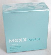 Mexx Pure Life Woman woda perfumowana 40 ml spray - Ceneo.pl