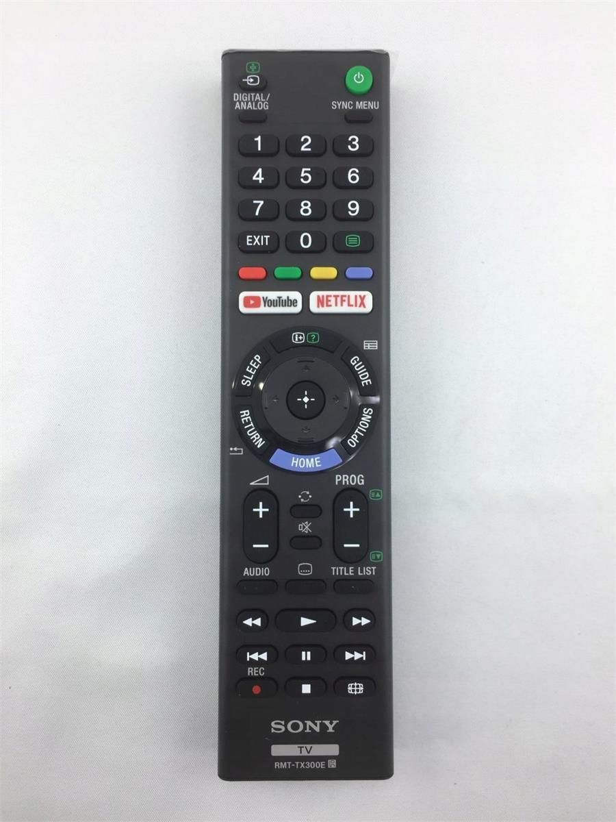 Pilot do telewizora Sony RMT-TX300E - Opinie i ceny na Ceneo.pl