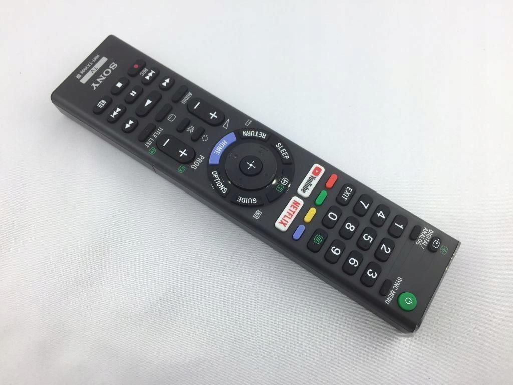 Pilot do telewizora Sony RMT-TX300E - Opinie i ceny na Ceneo.pl
