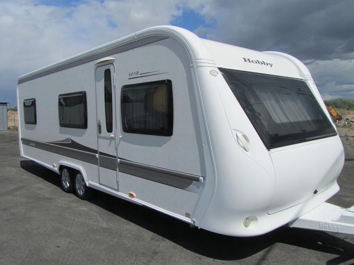 Hobby 645 VIP(640,650,655) z 2011 r. - Opinie i ceny na Ceneo.pl