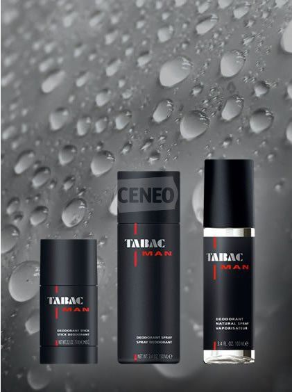 Tabac Men Czarny dezodorant 75 ml sztyft - Opinie i ceny na Ceneo.pl
