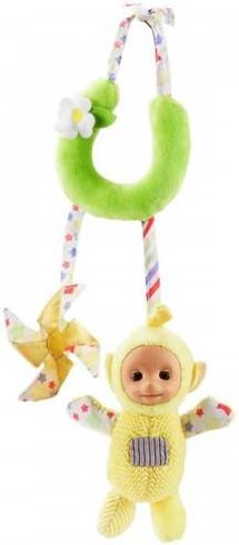 Character Options Ltd Teletubisie Zawieszka I Grzechotka Laa Laa 06800 ...