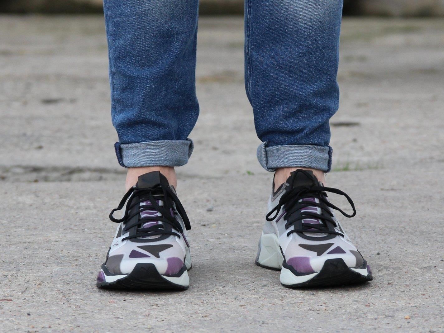 BUTY PUMA LQDCELL OPTIC SHEER (192560-02) - Ceny i opinie - Ceneo.pl