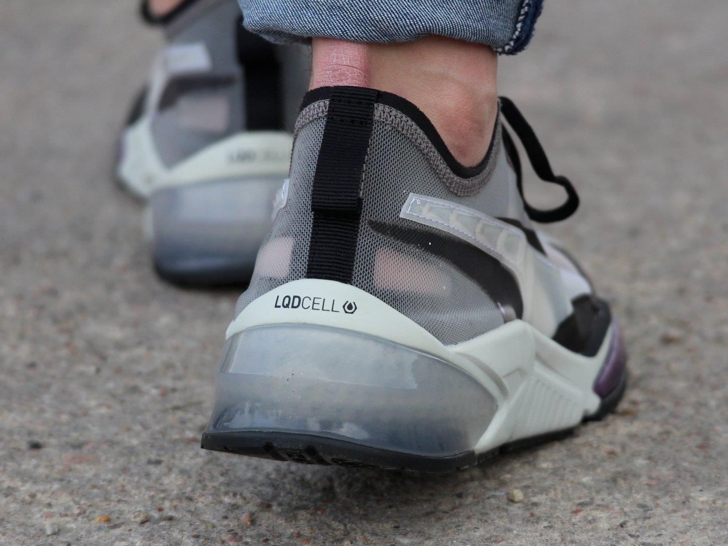 BUTY PUMA LQDCELL OPTIC SHEER (192560-02) - Ceny i opinie - Ceneo.pl