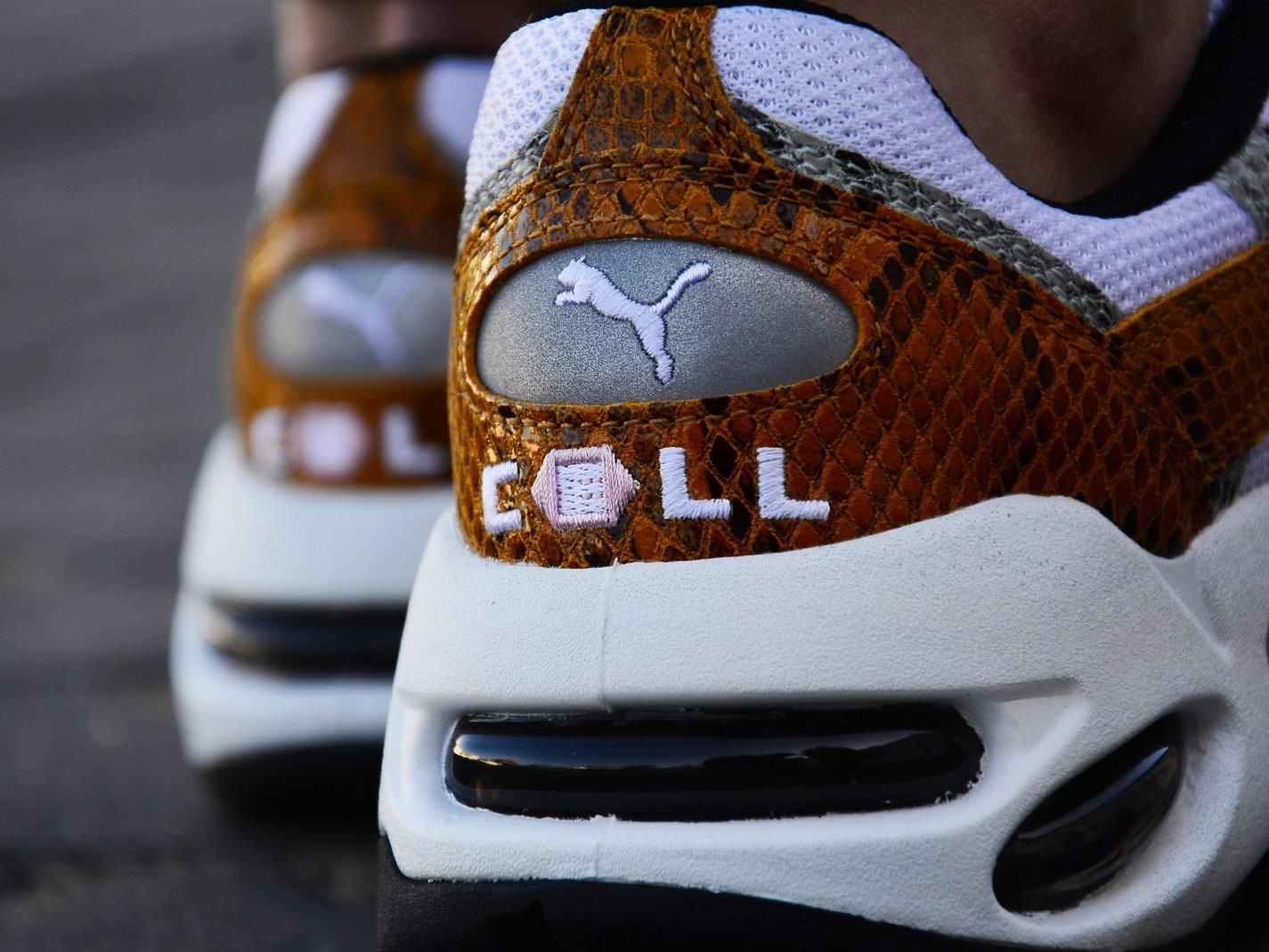 Buty Puma Cell Endura Animal Kingdom (370926-01) - Ceny i opinie - Ceneo.pl