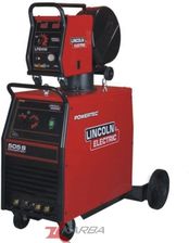 Spawarka Lincoln Electric Bester Powertec 505S AIR K14063-1A - Opinie i ...