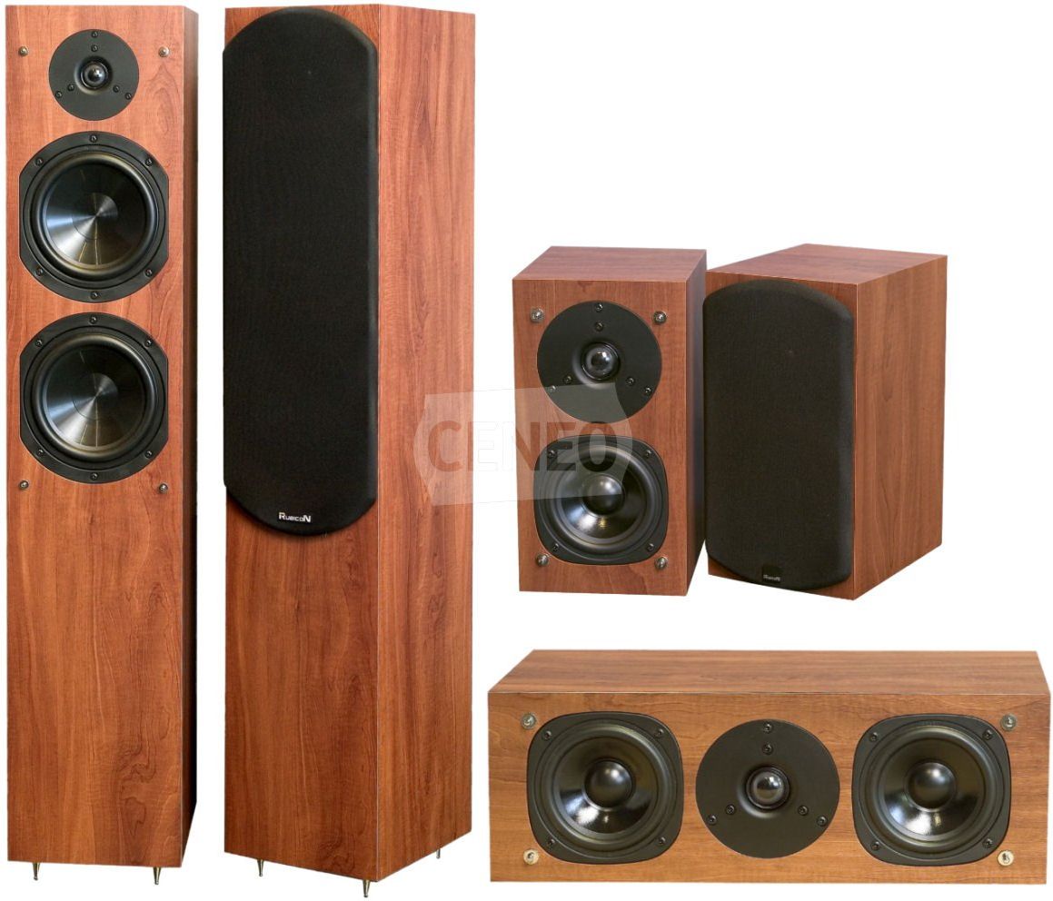 RUBICON RP-26 F C S - Opinie i ceny na Ceneo.pl