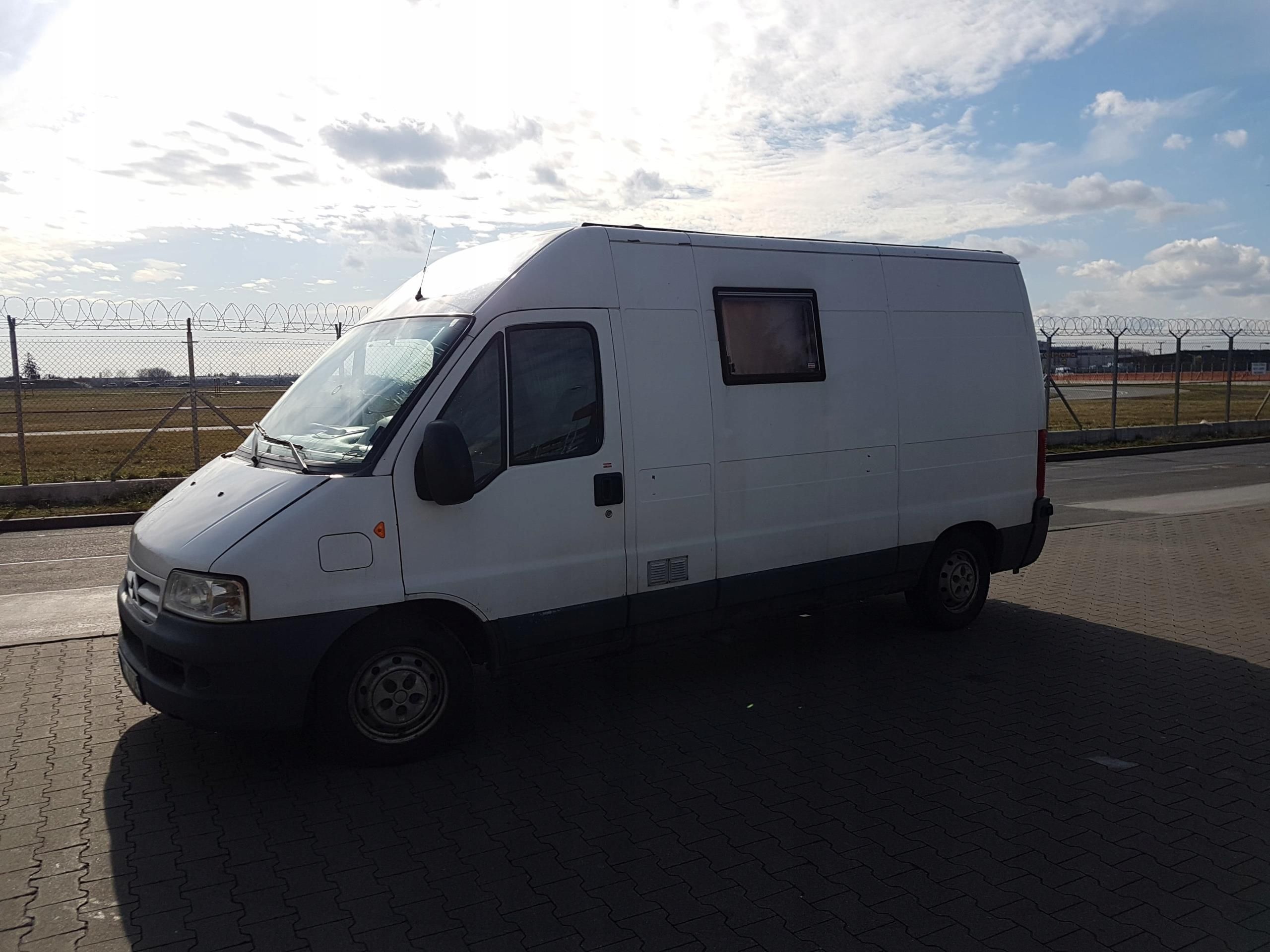 Kamper Citroen Jumper KamperVan Fiat Ducato Boxer - Opinie i ceny na ...
